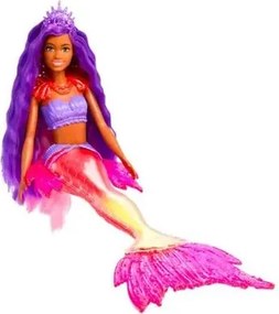 Mattel HHG53 Barbie Mořská panna Brooklyn / od 3 let