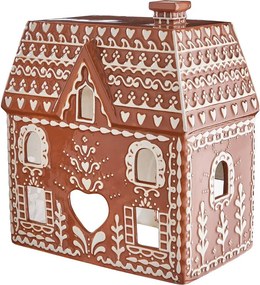 GINGERBREAD Domeček perníkový 24 cm