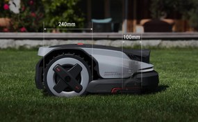 Robotická sekačka Roborock RockMow S115 1 500 m 2