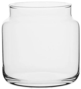 TREND GLASS KALLE SKLENĚNÁ VÁZA 600ML