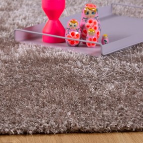 Obsession koberce Kusový koberec Emilia 250 taupe ROZMĚR: 120x170
