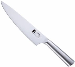 BBQ set Bergner / nůž 20 cm / vidlice 30,3 cm / nerezová ocel