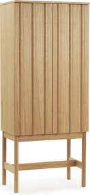 Normann Copenhagen designové skříně Rib Cabinet High