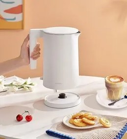 Xiaomi Electric Kettle 2 bílá / Rychlovarná konvice / 1800 W / 1.7 l
