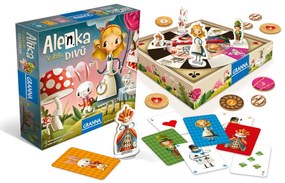 Granna Alenka v říši divů