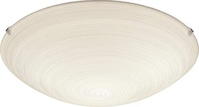 Eglo Malva nástěnná/stropní lampa, ocel, E27, 60 W, bílá
