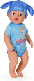 ZAPF CREATION Panenka BABY born Jonas Click  Play 43 cm / od 3 let