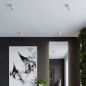 Stropní LED svítilna Zoe, 4x LED 9w, 4000k, w