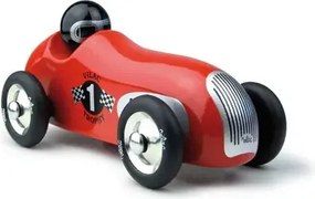 Vilac Historické závodní auto červené / od 2 let
