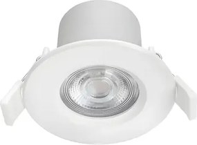 Philips Dive bílá / Podhledové LED svítidlo / 1x5W / 350lm / 2700K / I