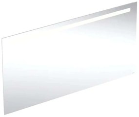 Geberit Option - Zrcadlo s LED osvětlením, 140x70 cm, hliník 502.811.00.1