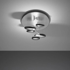 Artemide 1476W10AArtemide Mercury mini soffitto LED, stropní designové svítidlo, 29W LED 2700K, prům. 70cm