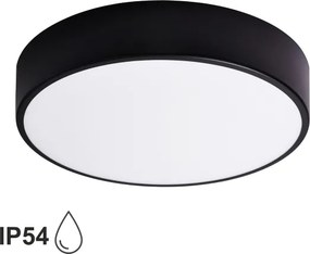 BRILAGI - LED RGBW Stm. koup. str. svítidlo CLARE 3xE27/12W/230V IP54 černá