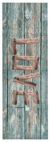 Kuchyňská rohožka pratelná Love 45 x 150 cm 323481