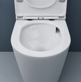 design stojící klozet DOPORRO DZ108 WC - soft close