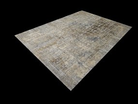 BE Koberec Deluxe 9095 BEIGE - béžový obdélníkový Rozměr: 60x100 cm