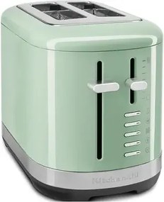 KitchenAid 5KMT2109EPT pistáciová / Topinkovač / 2 toasty / 980 W