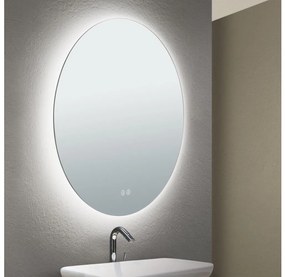 Orion 13-398/60 - LED Zrcadlo s podsvícením FOCUS LED/25W/230V pr. 60 cm IP44 Spiegel 13-398/60