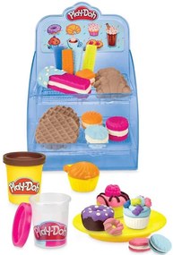 HASBRO PLAY-DOH Hravá kavárna herní set s modelínou a nástroji 14f5836