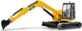 Bruder 02456 Minibagr CAT / 1:16 / od 3 let