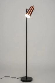 Stojací designová lampa Fosso Cooper