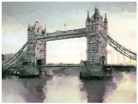 Fototapeta - Victorian Tower Bridge