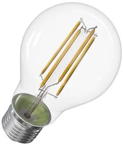 Emos lighting LED žárovka Filament A60 A CLASS/ E27 / 5 W (75 W) / 1 060 lm / neutrální bílá 1525283412