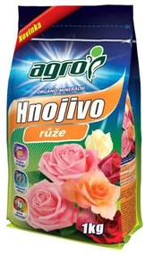 Hnojivo pro růže AGRO 1kg