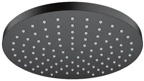 Hansgrohe Vernis Blend - Hlavová sprcha, průměr 200 mm, EcoSmart, matná černá 26277670