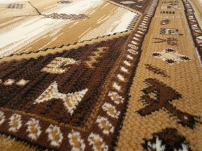 Alfa Carpets  Kusový koberec TEHERAN T-375 beige - 190x280 cm