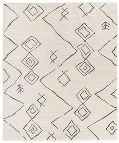 Kusový koberec Agadir 503 ivory Varianta: 200x290 cm