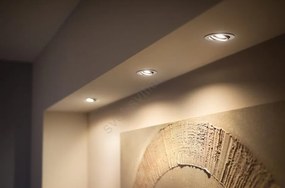 Philips Philips - SADA 3x LED Stmívatelné podhledové svítidlo Hue 1xGU10/5,7W/230V P4675