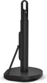 Simplehuman - Držák kuchyňských rolí, s pumpičkou, černá KT1200