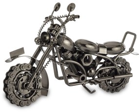 Pl Motocykl Metalowy 160544