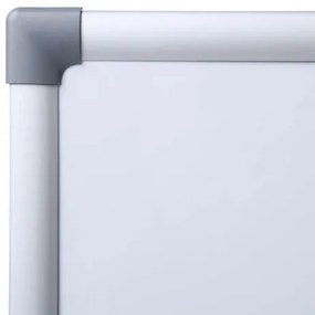 Magnetická tabule Whiteboard SICO s keramickým povrchem 90 x 60 cm