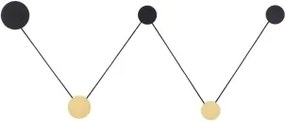 Nástěnné LED svítidlo NOVA LUCE ARK 34W 3000K 9540258