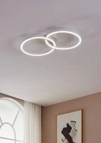Stropní LED svítidlo EGLO Amandolo 900954 2700-6500K/RGB