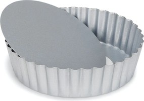 Formulář na quiche Silver-Top vysoký průměr 15 cm