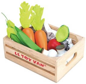 Le Toy Van Bedýnka se zeleninou