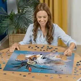 Ravensburger Fantasy liška / 1000 dílků / od 14 let