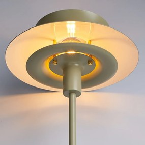 SINGAPUR Stolní lampa - šalvějová