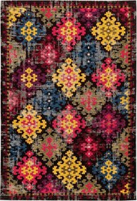 XXXLutz KOBEREC, 120/180 cm vícebarevná Kayoom - Online Only koberce & rohožky - 005937079602