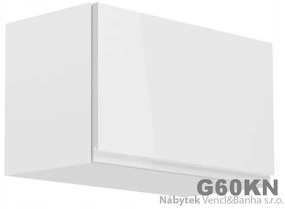 kuchyňská skříňka horní z laminátové DTD Aspen G60KN gala
