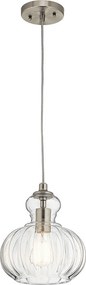 XXXLutz ZÁVĚSNÉ SVÍTIDLO, 35.3/35.3 cm Elstead Lighting - Online Only svítidla - 009093115001