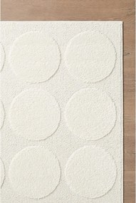 Krémový koberec 120x170 cm Bubble – ESTE