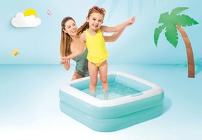 Dětský bazén LOLA 86 cm INTEX modrý