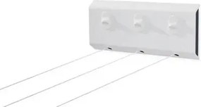 Leifheit 83107 Rollfix Triple 150 Longline Sušák na prádlo 15 m