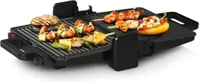 Bosch TCG3323 černá / Kontaktní gril / 2000 W