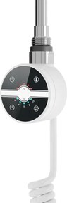 Mexen FA-D22 Elektrické topné těleso 600 W, bílá - W955-0600-20