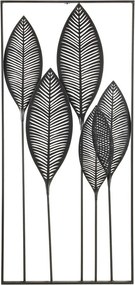 Kovová nástěnná dekorace 61x135 cm Adhira – Bizzotto